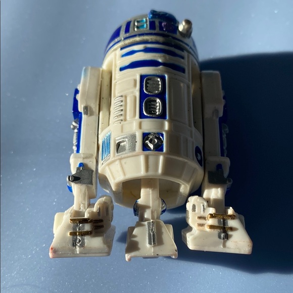 Toys | Star Wars R2d2 Action Figure 1995 | Poshmark